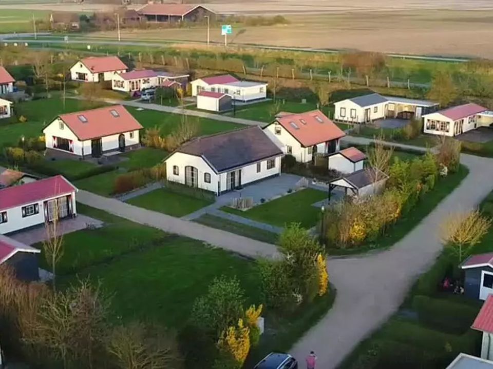 Siblu Camping de Oase to Renesse, rates and reservations