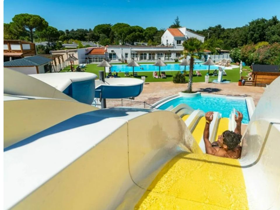 Camping maeva Club Argelès Vacances à Argelès-sur-Mer, tarifs et ...