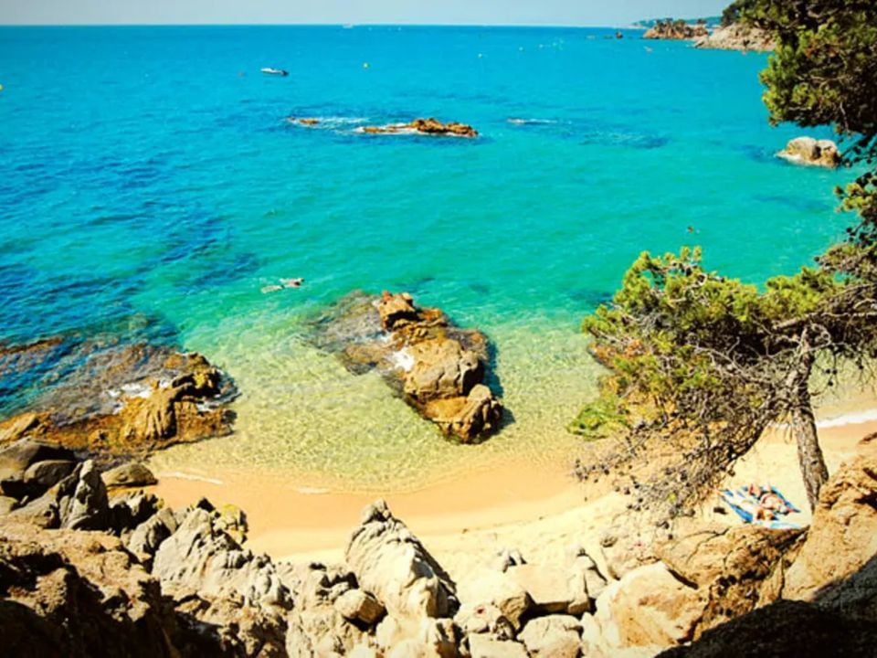 Camping International de Calonge à Calonge, tarifs et réservations