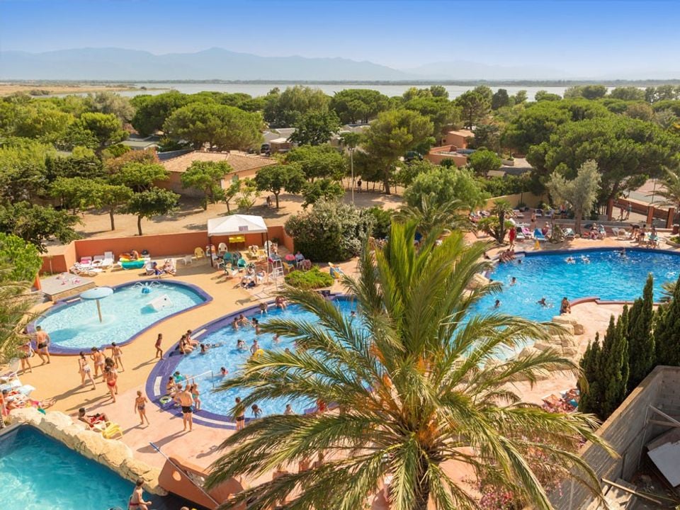 Camping Siblu Mar Estang 4* - Camping Canet en Roussillon