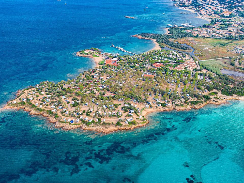 Camping Centro Vacanze Isuledda a CANNIGIONE DI ARZACHENA, tariffe e ...