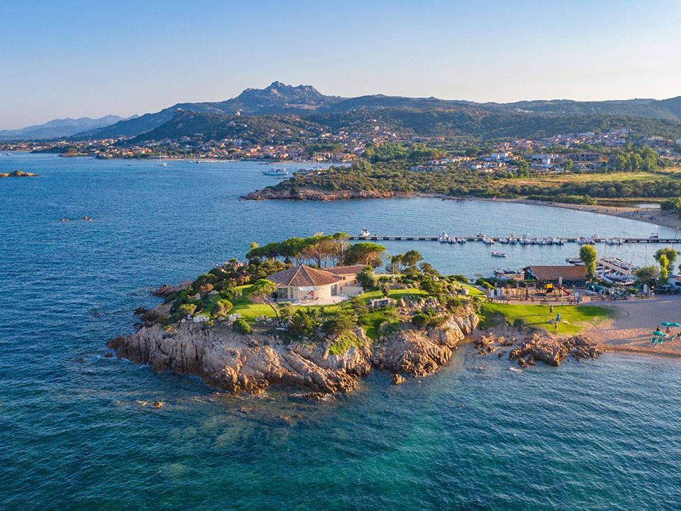 Camping Sardaigne - Camping Centro Vacanze Isuledda