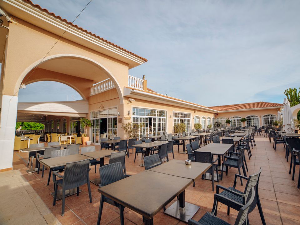 Camping Alannia Guardamar à GUARDAMAR DEL SEGURA, tarifs et réservations