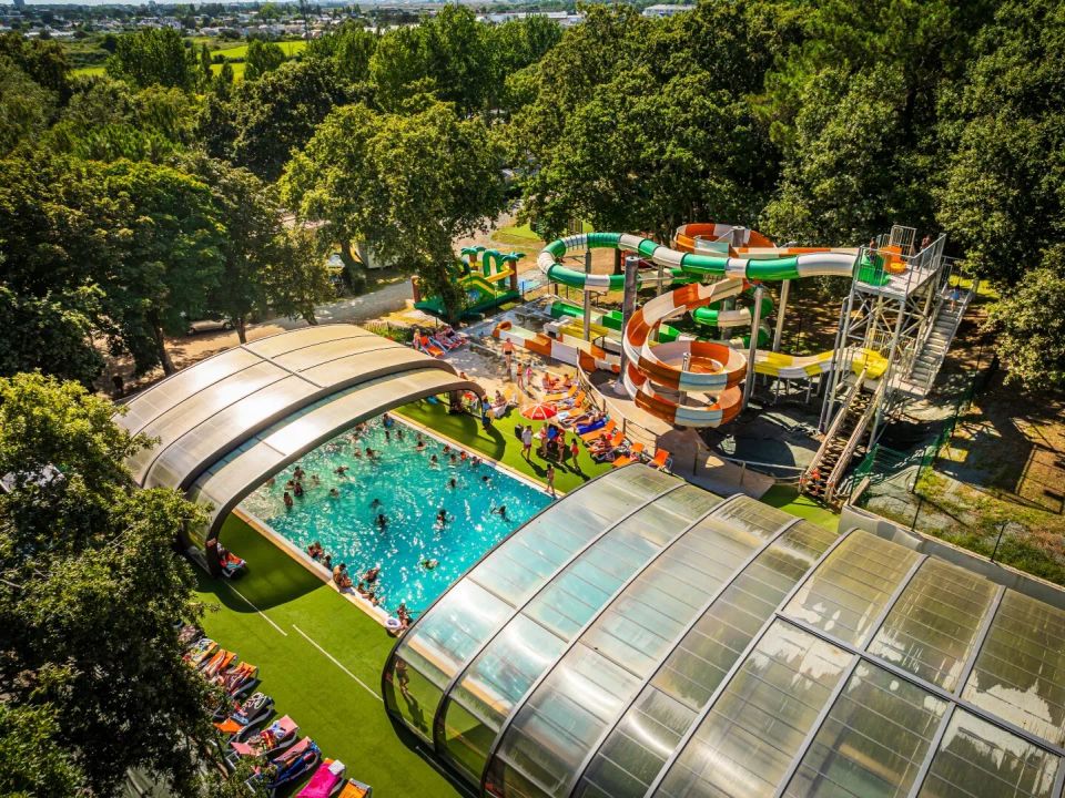 Camping Les Ajoncs d'Or à La Baule, tarifs et réservations