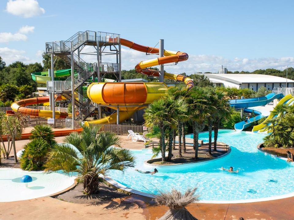 Camping maeva Club Les Alizés à LANNION, tarifs et réservations