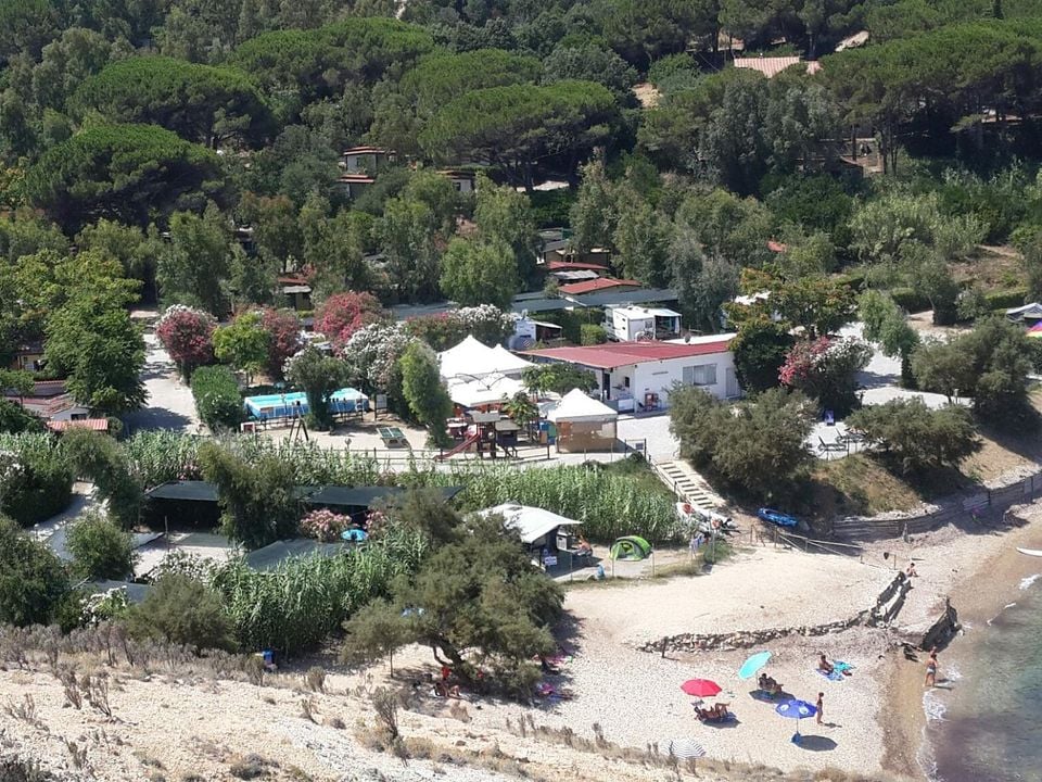 Camping Villaggio Samoa à Lido Delle Nazioni - Comacchio, tarifs et ...