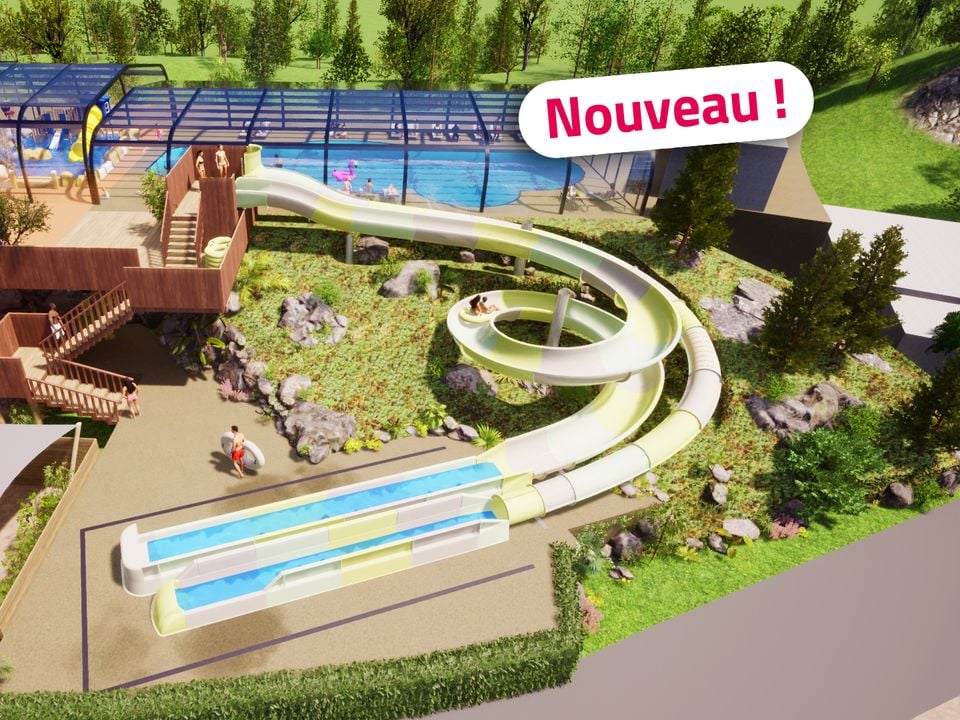 Camping Le Petit Rocher à LONGEVILLE SUR MER, tarifs et réservations