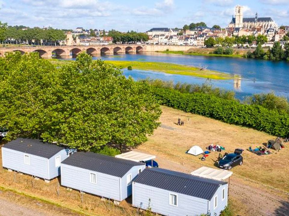 Camping de Nevers à NEVERS, tarifs et réservations
