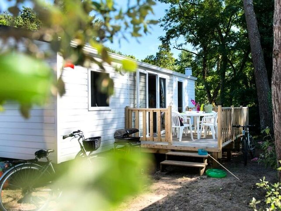 Camping Siblu Domaine de Litteau - Funpass inclus, 4*, Litteau ...