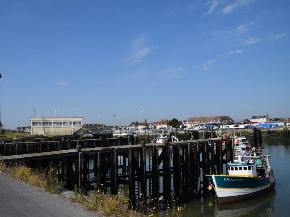 Camping Le Riva Bella à OUISTREHAM, tarifs et réservations
