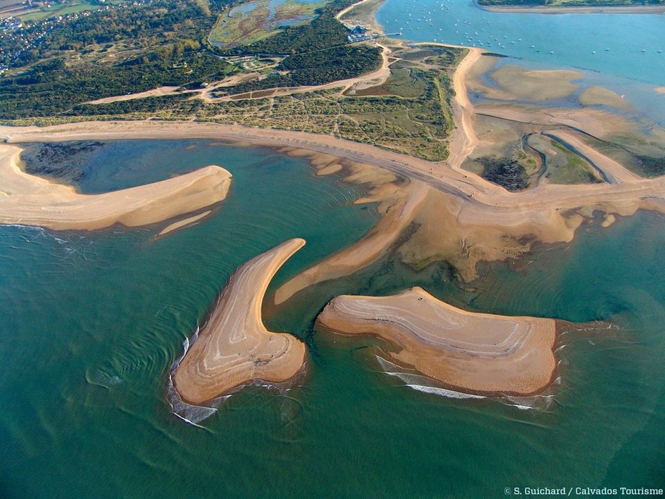 Camping Le Riva Bella à OUISTREHAM, tarifs et réservations