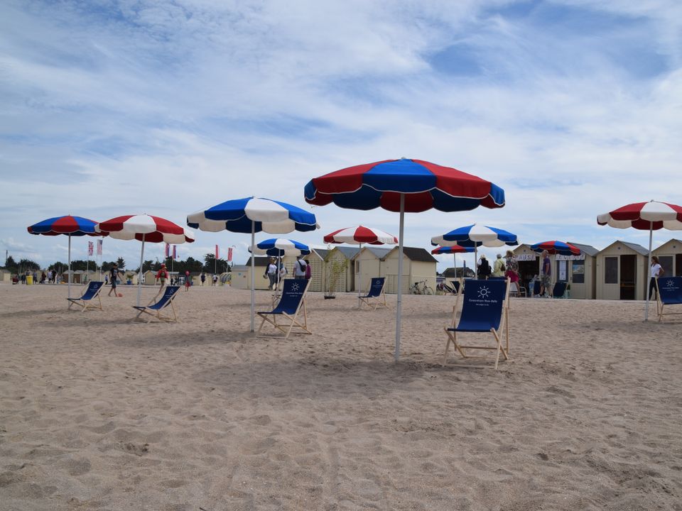 Camping Le Riva Bella à OUISTREHAM, tarifs et réservations