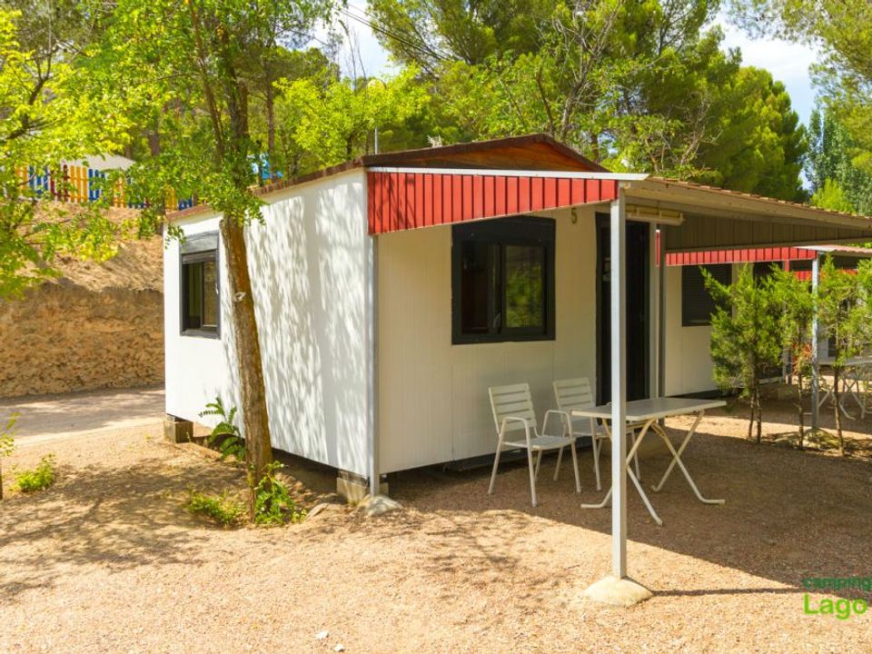 Camping Lago Resort a NUEVALOS, tarifas y reservas