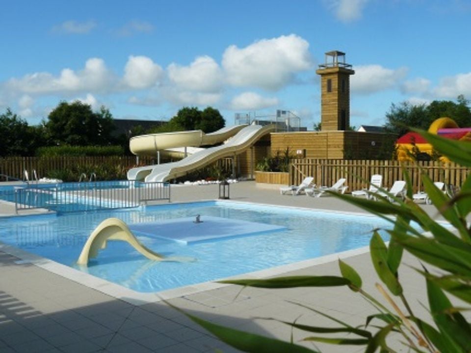 Camping Calvados bord de mer, dès 3€ - Toocamp