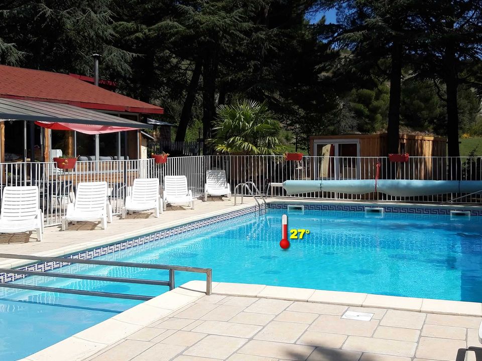 Camping La Source à SOURNIA, tarifs et réservations