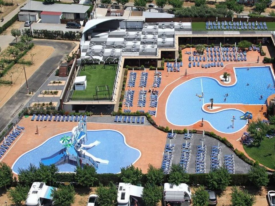 Camping Eurocamping a ST ANTONI DE CALONGE, tarifas y reservas