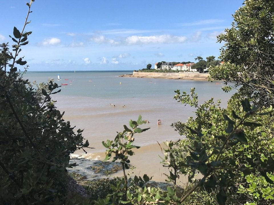 Flower Camping Le Nauzan Plage, 4*, Vaux sur Mer , Atlantique Nord ...