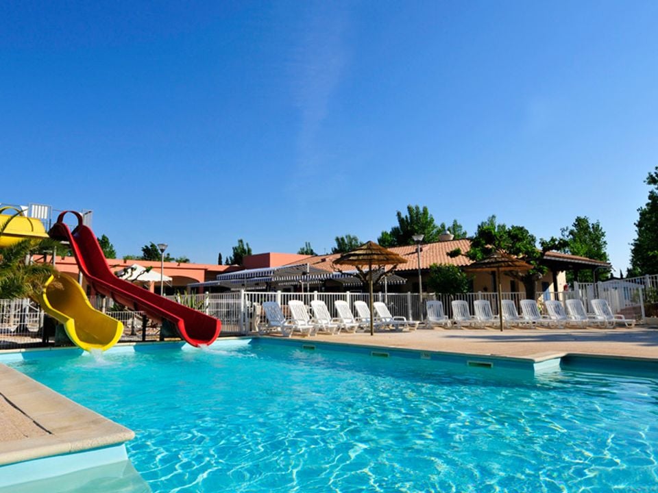 Camping Les Cigales 3*, Vias, Mediterranee Ouest, France avec Voyages ...