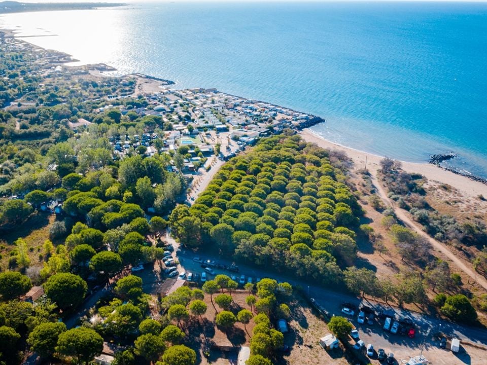 Camping Le Roucan West à Vias, tarifs et réservations