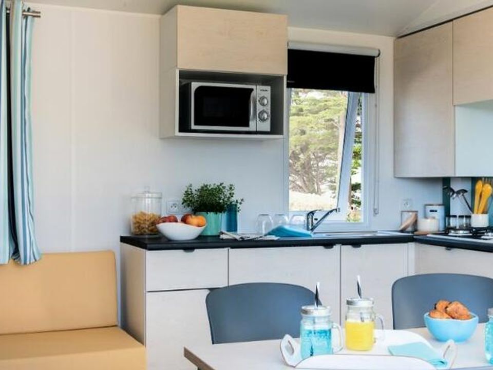 Camping Le Nid d'Eté à OLONNE SUR MER, tarifs et réservations