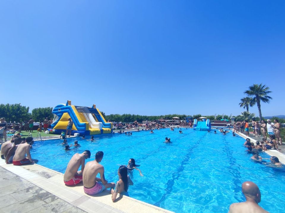 Camping Resort Els Pins in MALGRAT DE MAR, ruime keuze ...