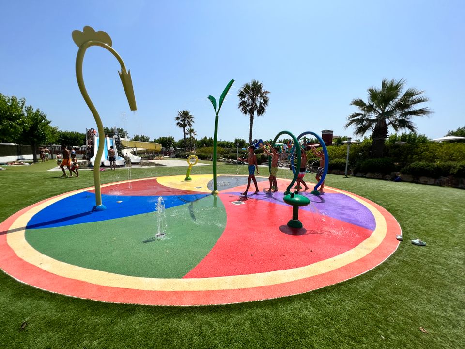 Camping Resort Els Pins a Malgrat de Mar, tarifas y reservas