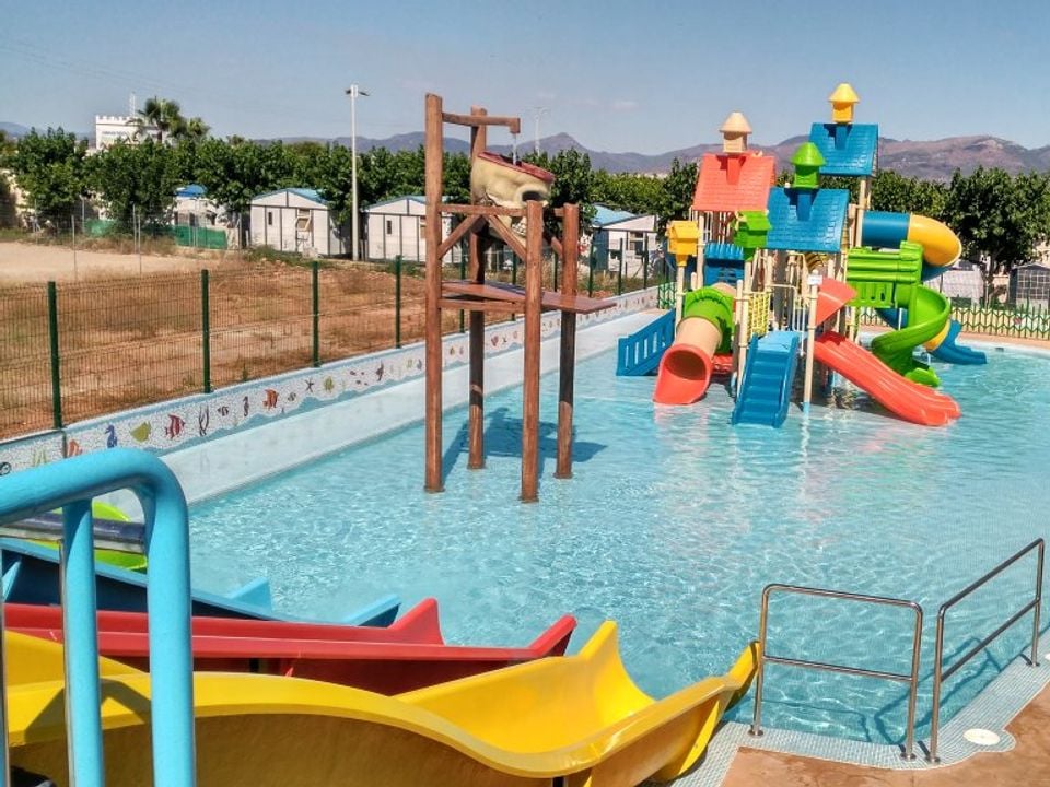 Camping Monmar a MONCOFA, tarifas y reservas