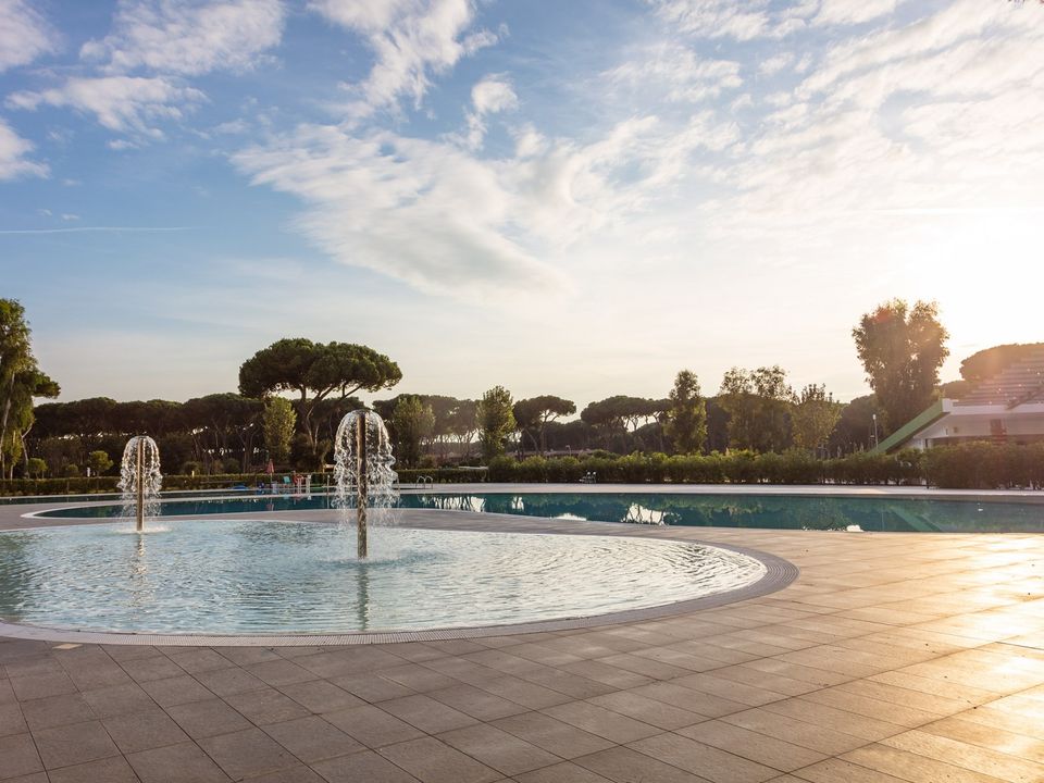 Camping Italie - Camping Roma Capitol, 4* - Rome