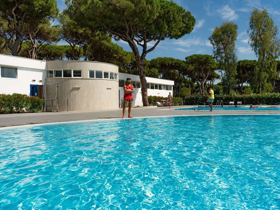 Camping Italie - Camping Roma Capitol, 4* - Rome