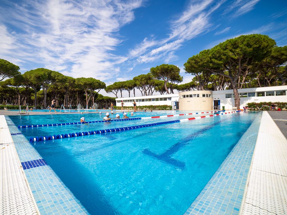 Camping Roma Capitol à ROME, tarifs et réservations