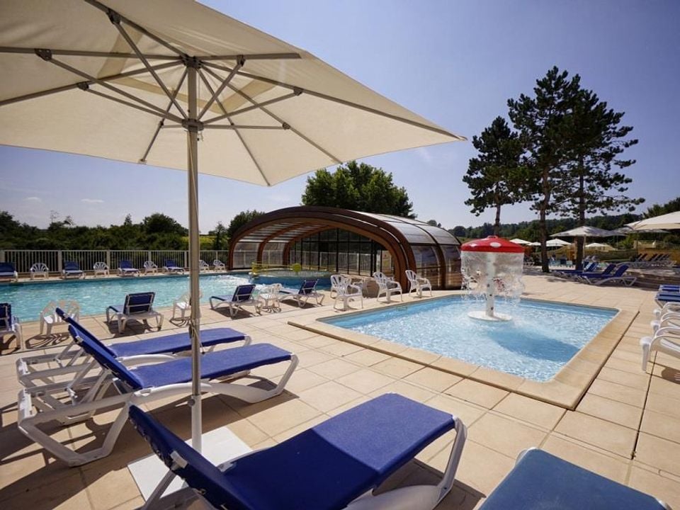 Camping Village Vacances - Les Truffières de Dordogne - La Bouquerie à ...