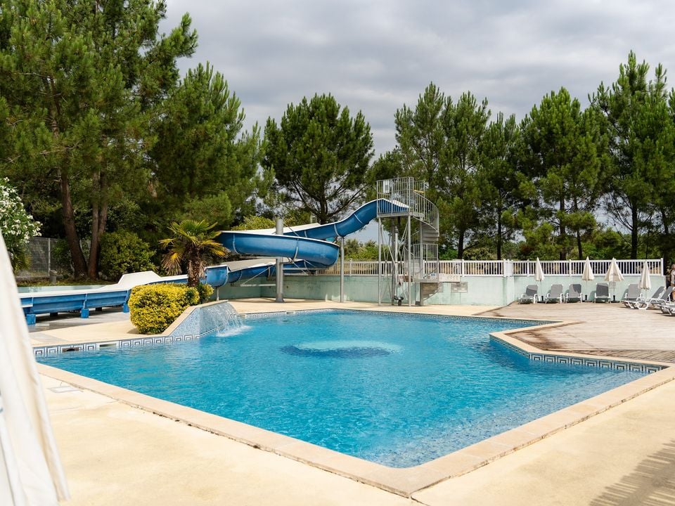 Camping La Pointe du Médoc à Le Verdon sur Mer, tarifs et réservations