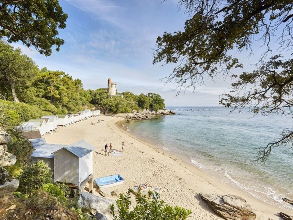 Camping VVF Les Sableaux - Noirmoutier à Noirmoutier en l'Ile, tarifs ...