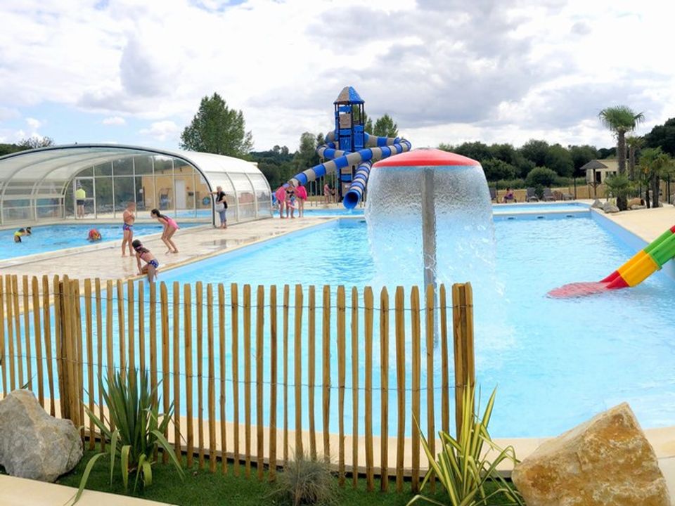 Camping Monaco Parc à LONGNY AU PERCHE, tarifs et réservations