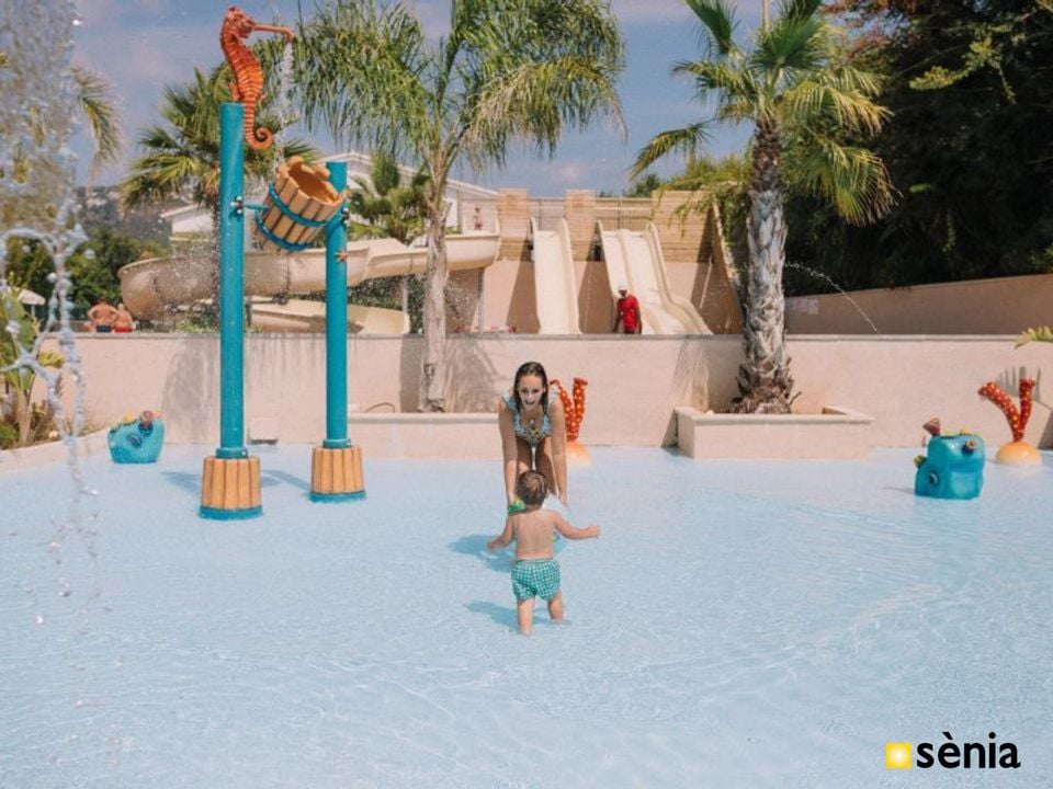 Camping Sènia Caballo de Mar à Pineda de Mar, tarifs et réservations