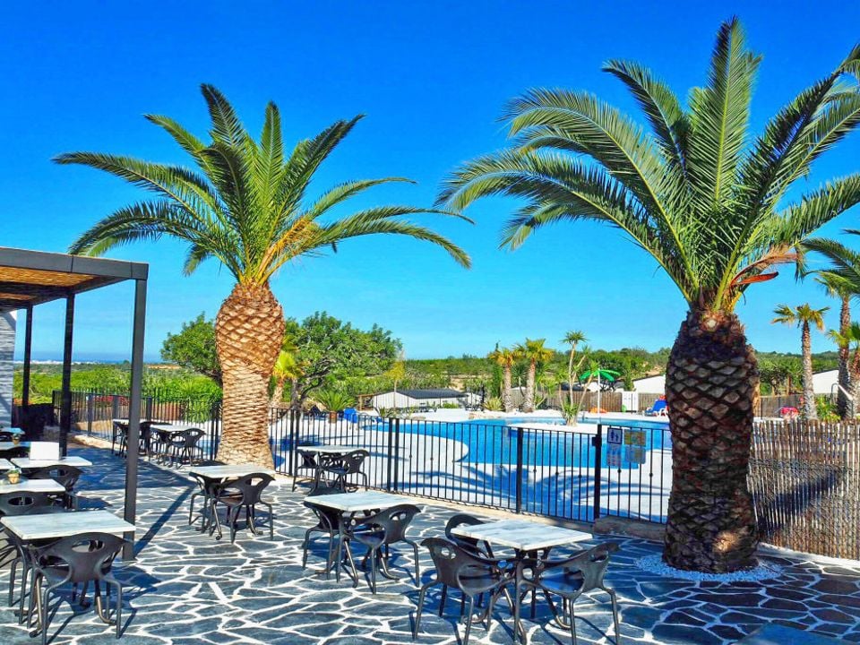 Camping L'Orangeraie - Camping Paradis, 3*, Peniscola, Valence - Costa ...