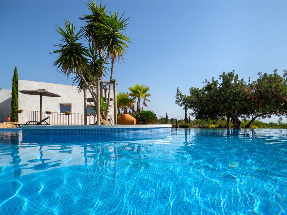 Camping L'Orangeraie - Camping Paradis, 3*, Peniscola, Valence - Costa ...