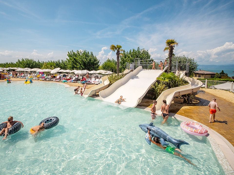 Camping Lido à LAZISE, tarifs et réservations