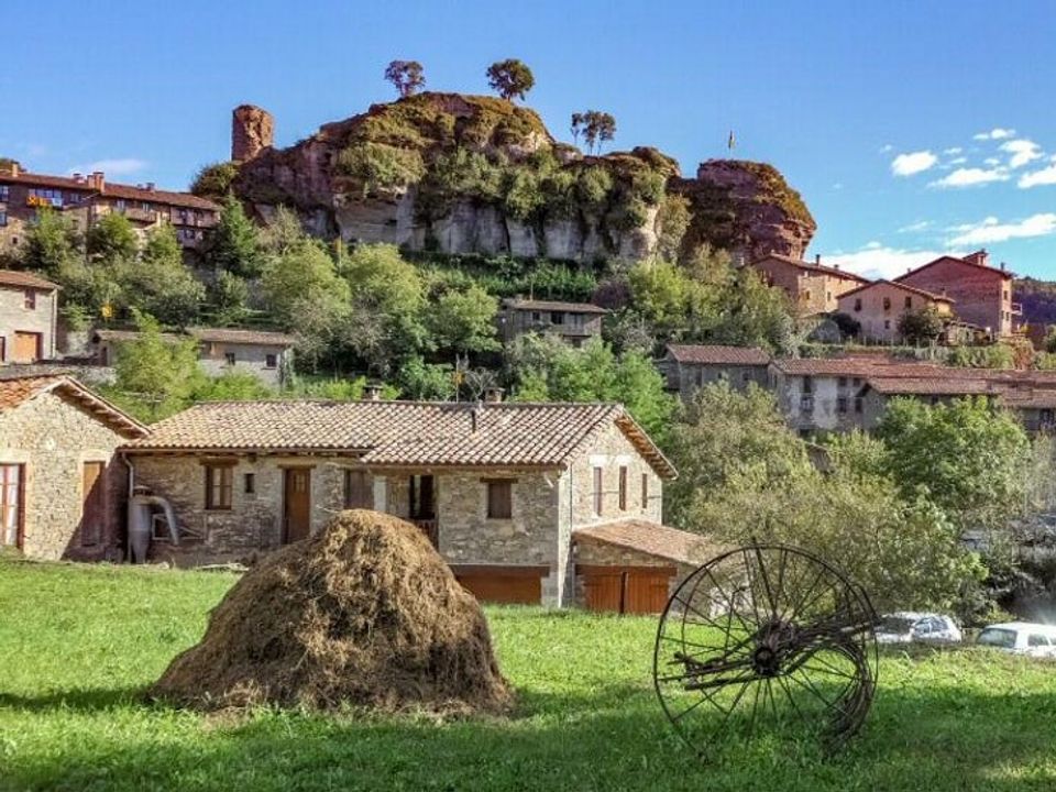 CAMPING RUPIT a BARCELONE, tarifas y reservas