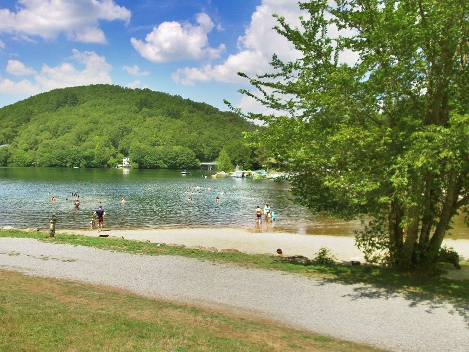 Camping Village Vacances La Salvetat sur Agout à La Salvetat sur Agout ...