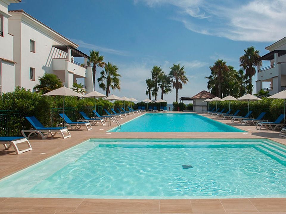 Camping Résidence Sognu Di Rena à San Nicolao, tarifs et réservations