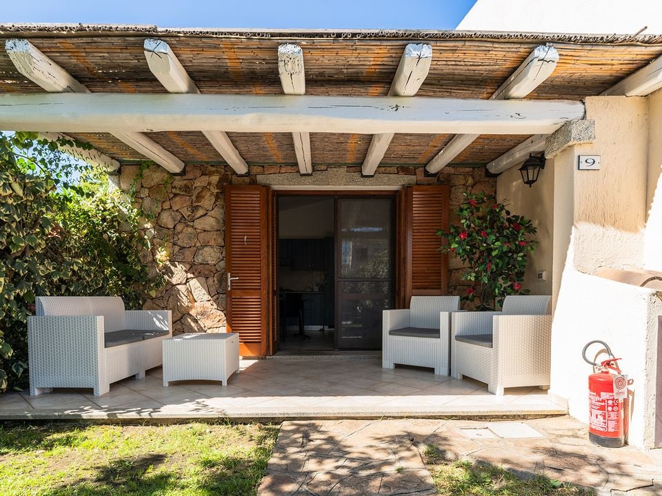 Camping Résidence Le Dimore di Budoni à Budoni, tarifs et réservations