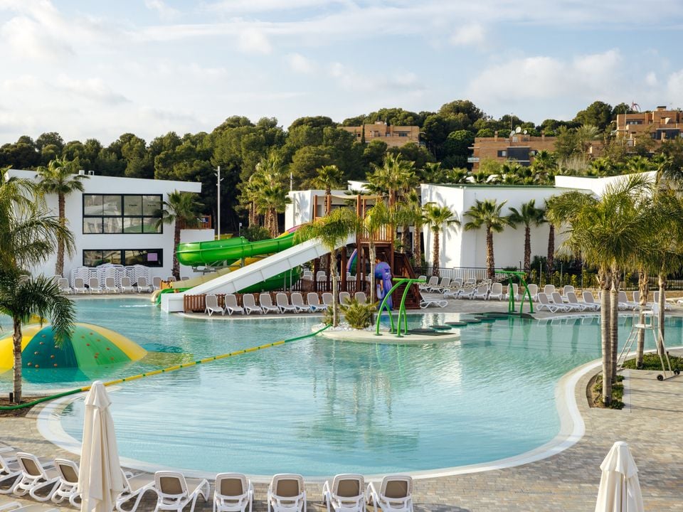 Camping Hôtel Alannia Salou à Salou, tarifs et réservations