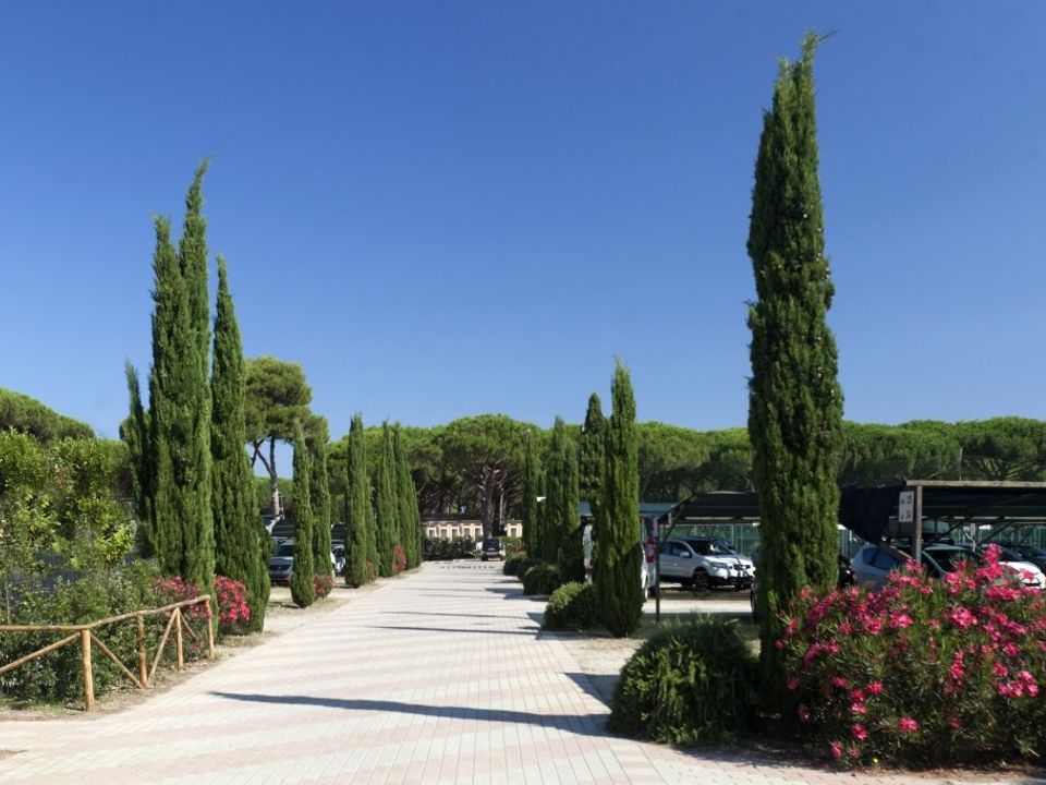 Camping Village Africa, Albinia, Toscane, Italie avec Voyages Leclerc ...