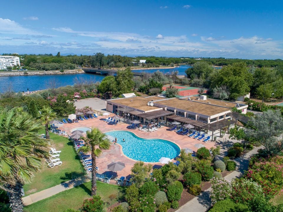 Camping SOWELL Family Le Grau du Roi à Le Grau du Roi, tarifs et ...