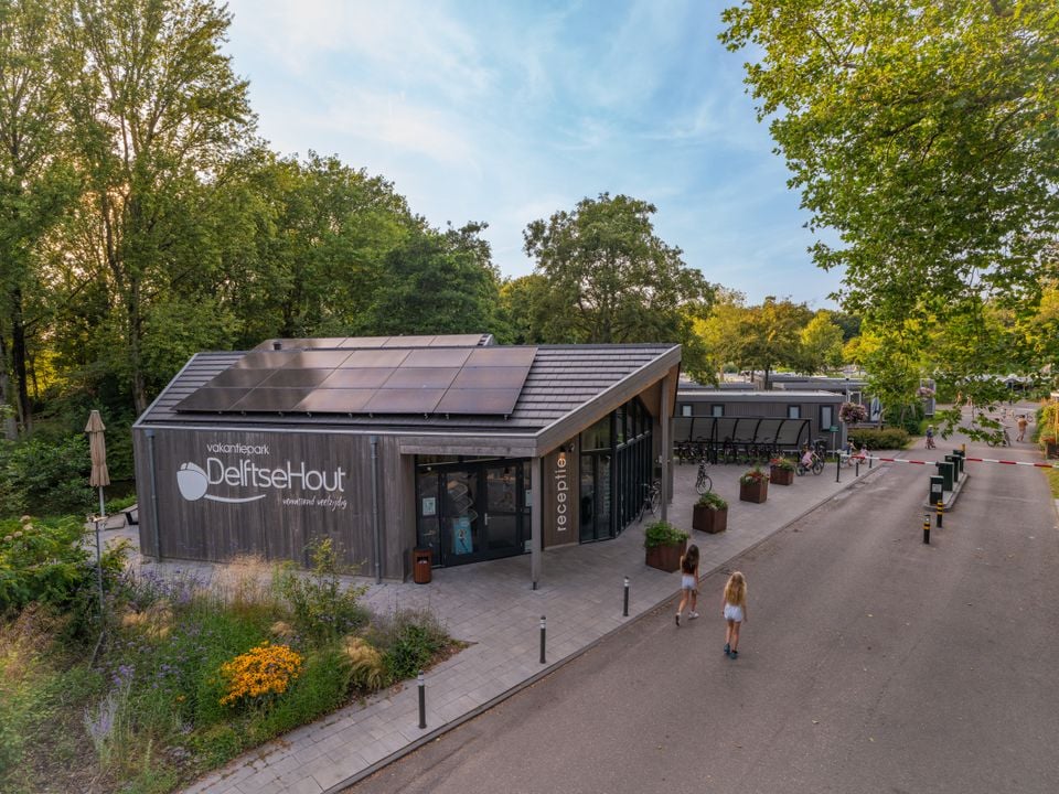 Vakantiepark Delftse Hout in Delft | HolidayParkSpecials