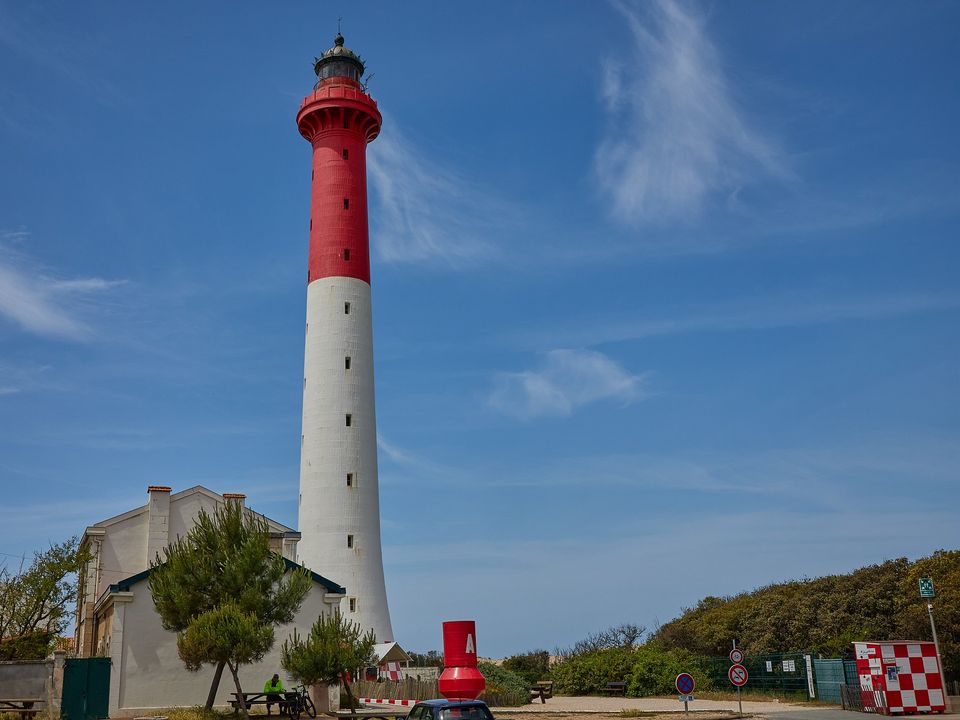 Camping Marvilla Parks - La Pinede 4*, La Palmyre - Les Mathes ...