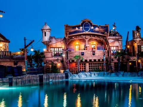 Resort Cap Pirate - Agde