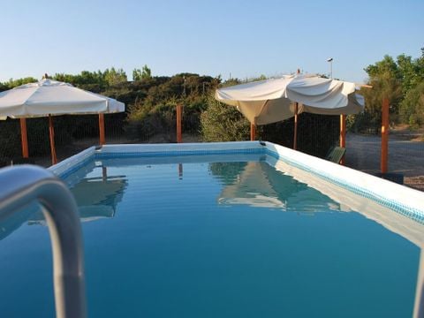 Camping Internazionale Castelfusano - Lazio