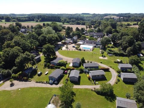 Camping Domaine Du Scorff - Morbihan